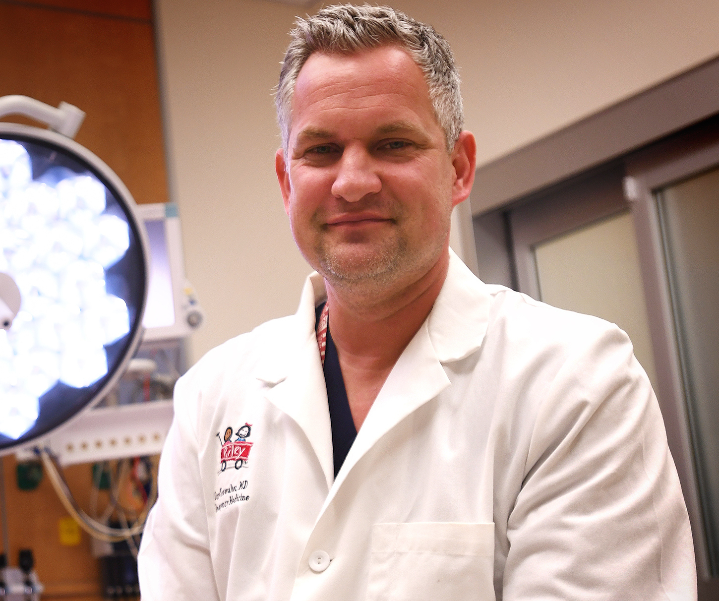 Riley Trauma Team and Plastic Surgeons:… | Riley Children's Health