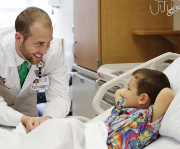 Inpatient Stay | Riley Children's Health