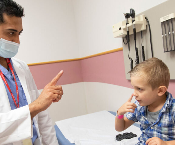 Pediatric Neurosurgery | Riley Children's Health