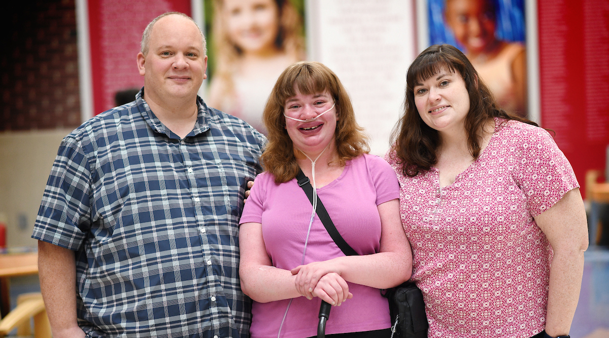 Accreditation puts PH team in rare company | Riley Children's Health