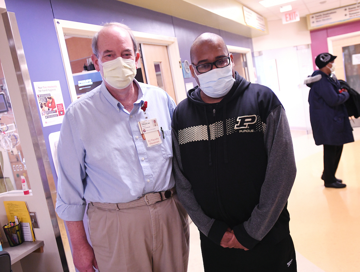 “This is the season of miracles” | Riley Children's Health