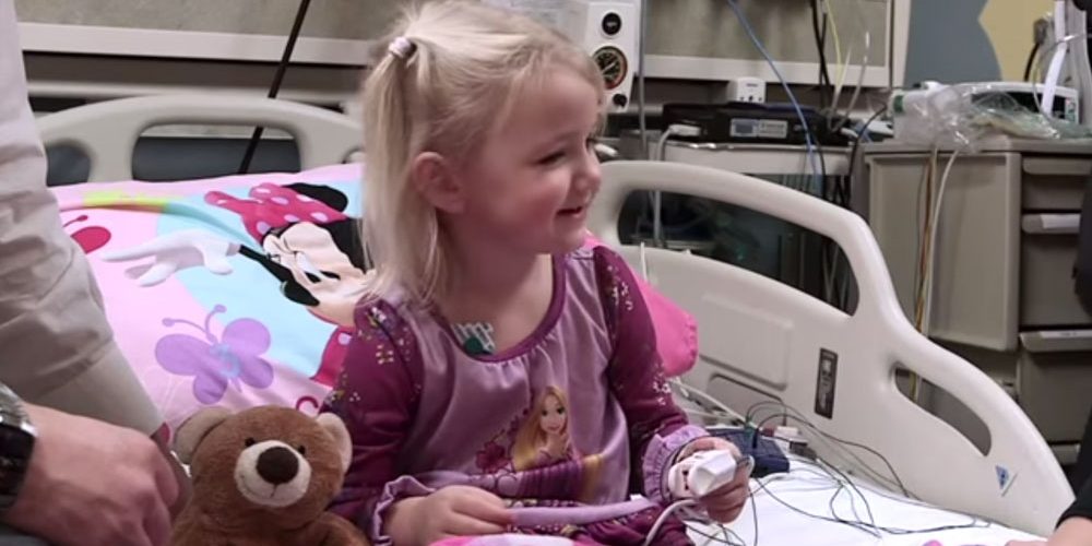 Sleep Study | Riley Children's Health
