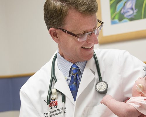 Riley Heart Center | Riley Children's Health