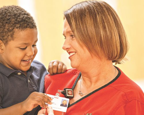 Nursing at Riley | Riley Children's Health