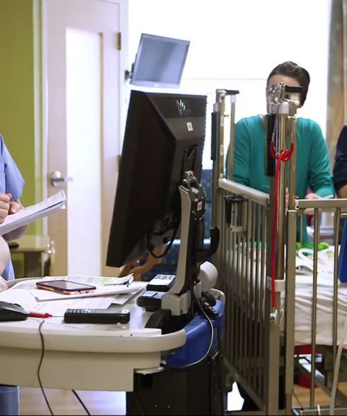 Cardiovascular Intensive Care Unit | Riley Children's Health