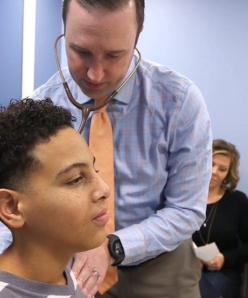 Pediatric Hematology & Oncology | Riley Children's Health