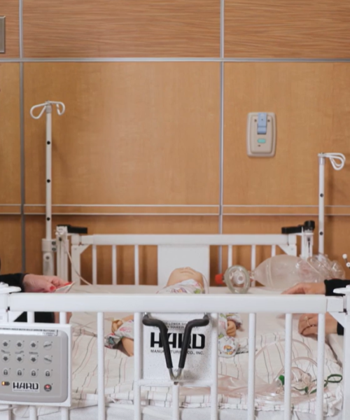 Pediatric Community Outreach Mobile… | Riley Children's Health