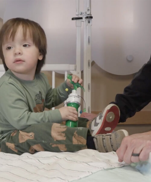 Sleep Study | Riley Children's Health