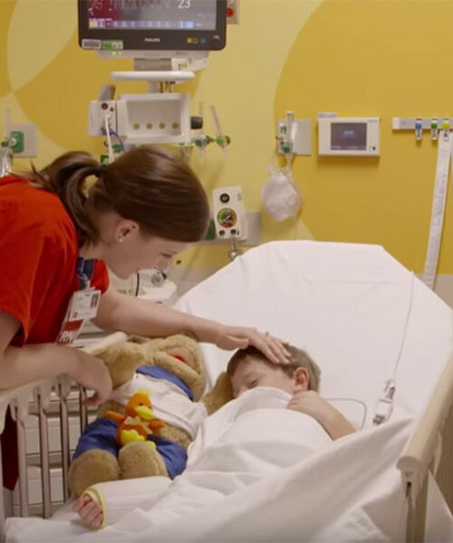 Pediatric Surgery | Riley Children's Health