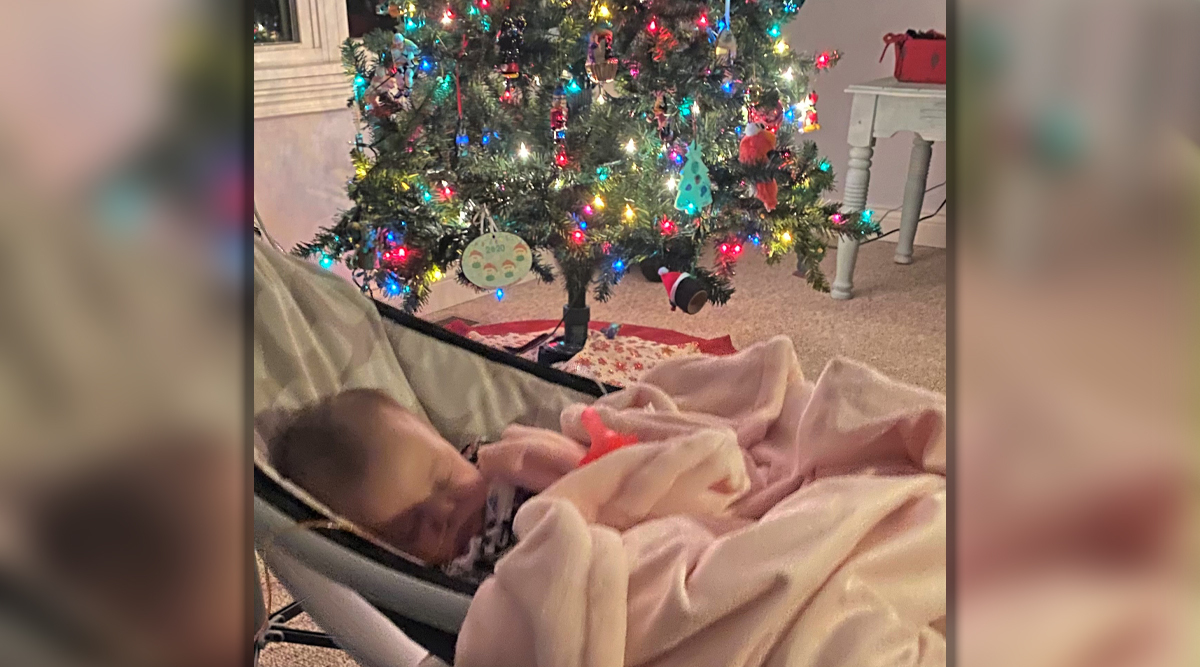 Special delivery just in time for Christmas | Riley Children's Health