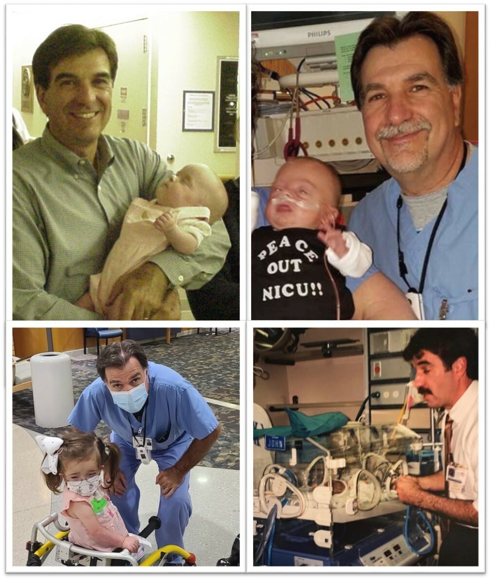 Retiring physician led the “Riley way” | Riley Children's Health