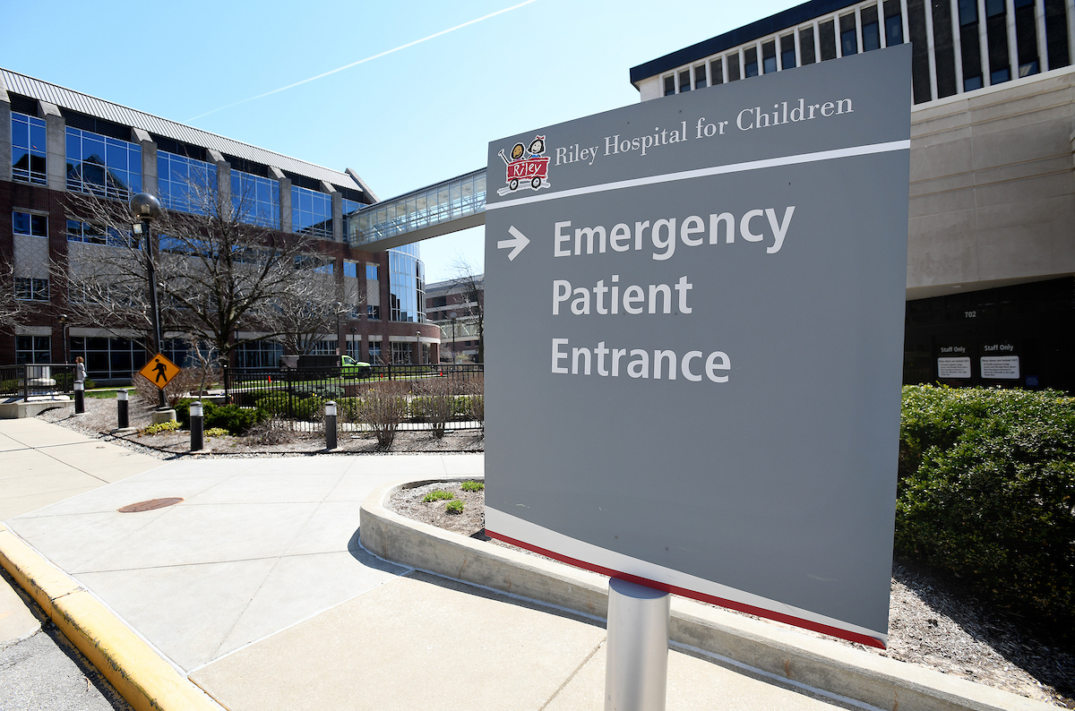 Inside A Level I Trauma Center For Kids:… | Riley Children's Health