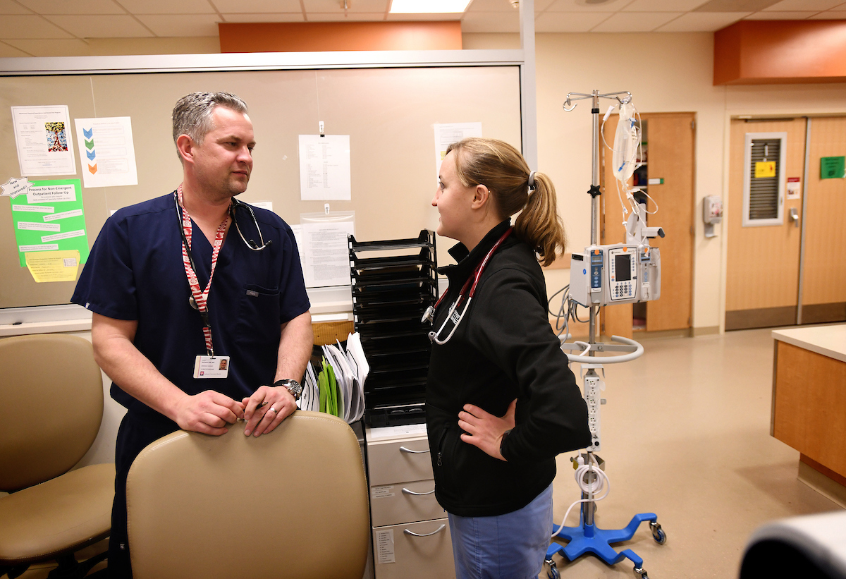 Inside A Level I Trauma Center For Kids:… | Riley Children's Health