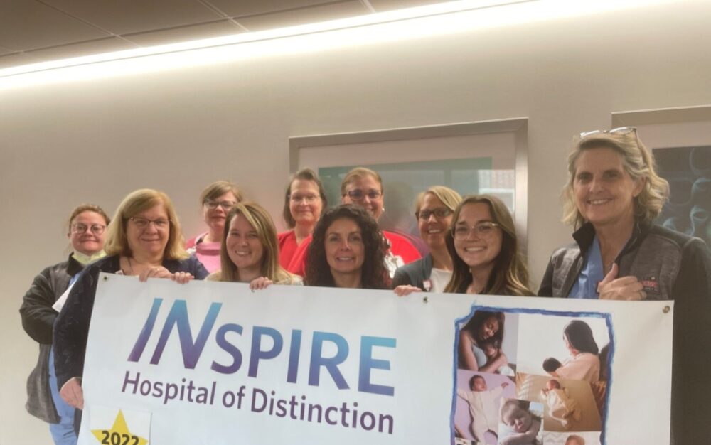 Riley Hospital for Children recognized for… | Riley Children's Health