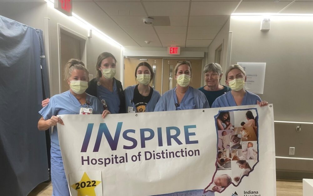 Riley Hospital for Children recognized for… | Riley Children's Health