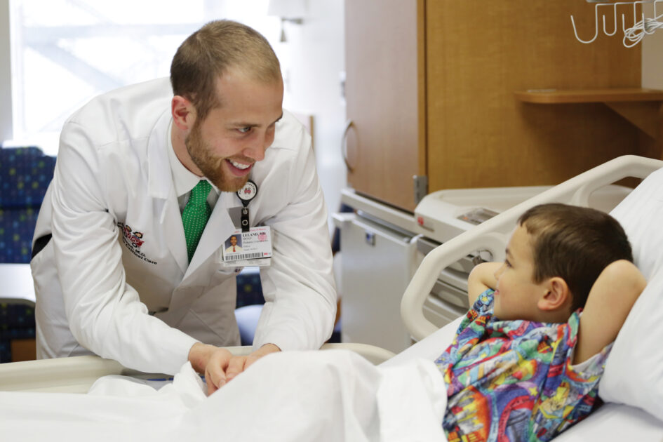 How reanimation surgery can help restore… | Riley Children's Health