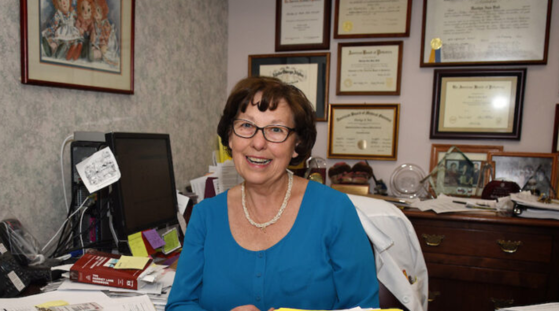 Neurodevelopmental specialist makes… | Riley Children's Health