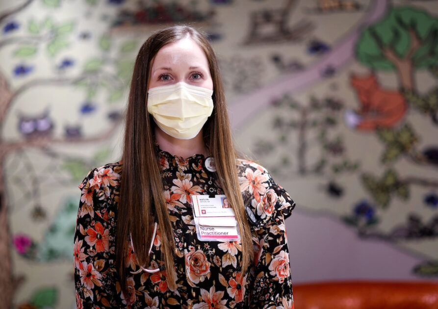 “I’ve always had a passion for these… | Riley Children's Health