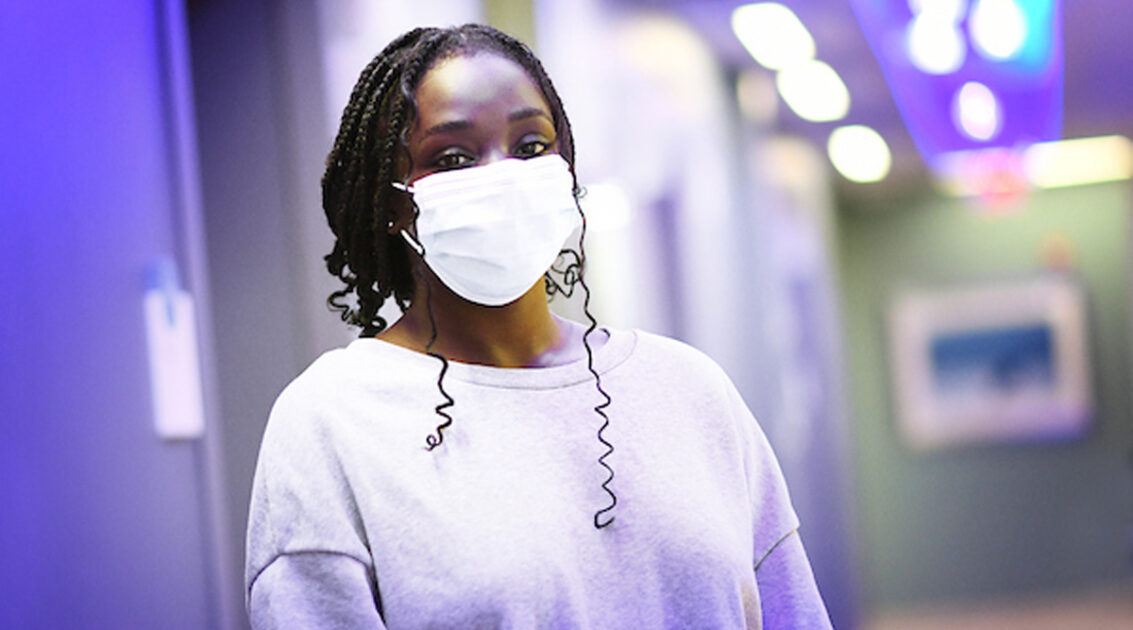 For years, teen lived with sickle cell and… | Riley Children's Health