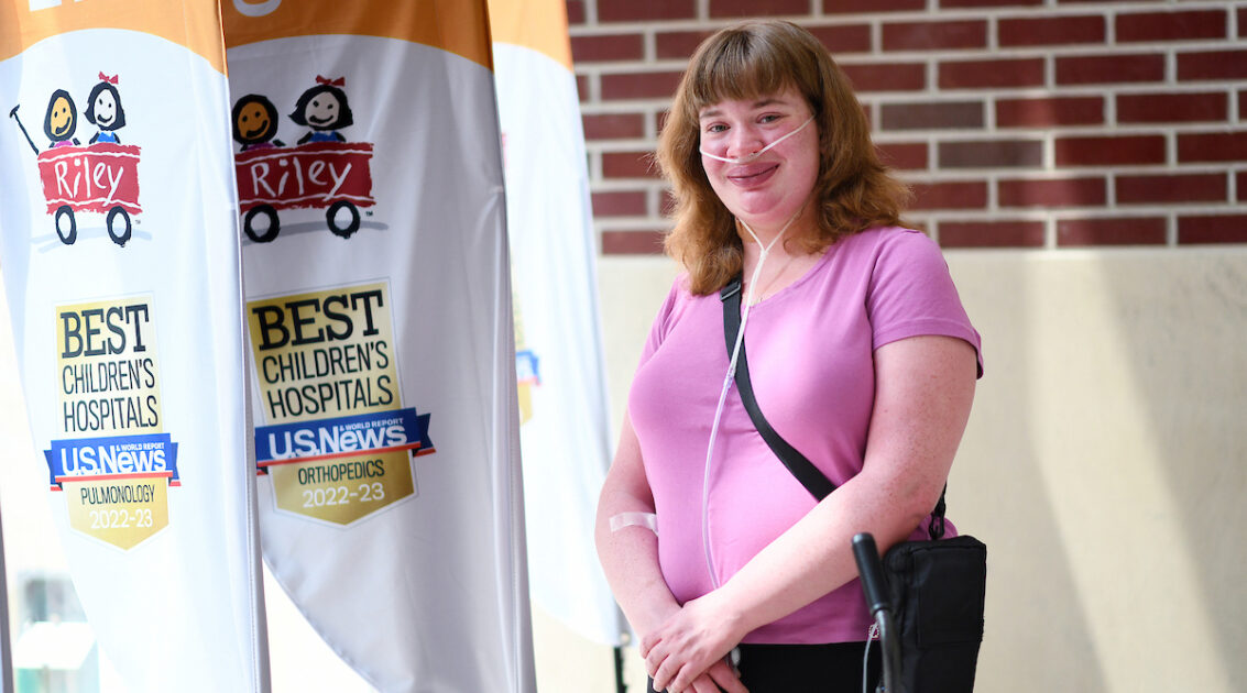 Accreditation puts PH team in rare company | Riley Children's Health