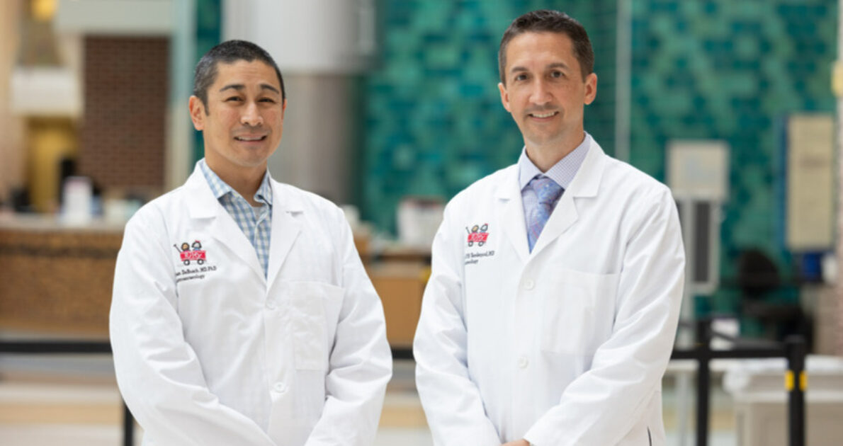 New GI leaders to launch basic science… | Riley Children's Health