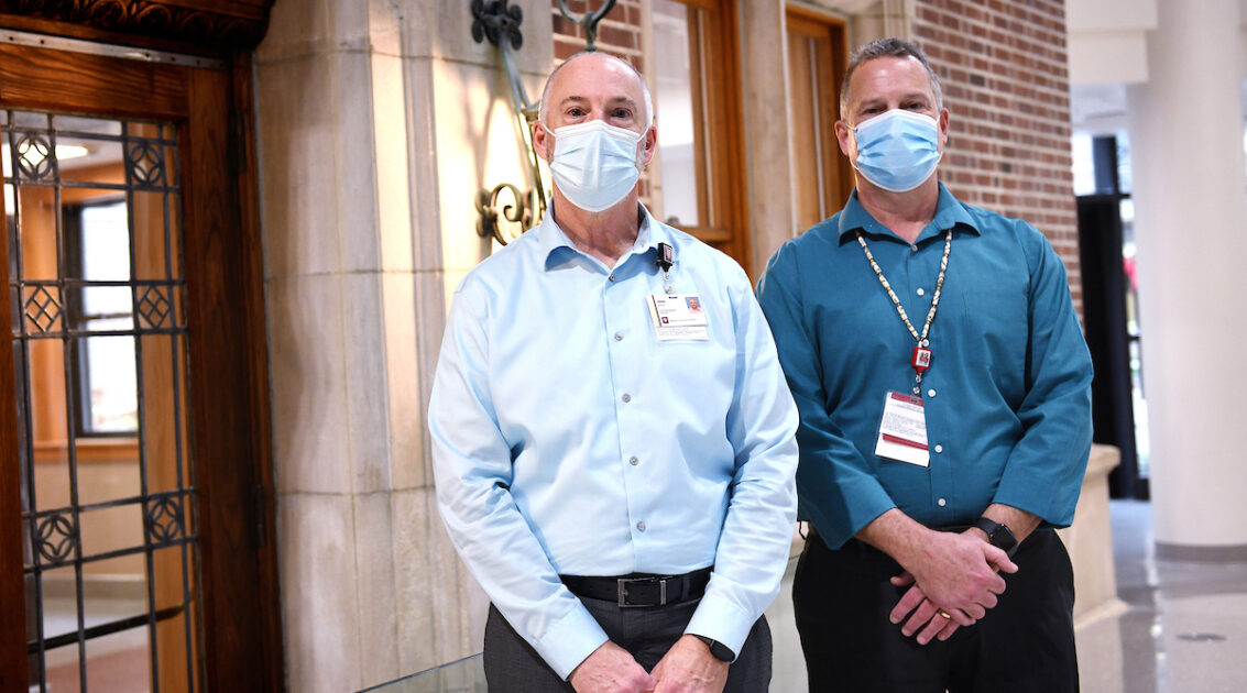 Bond of brothers | Riley Children's Health