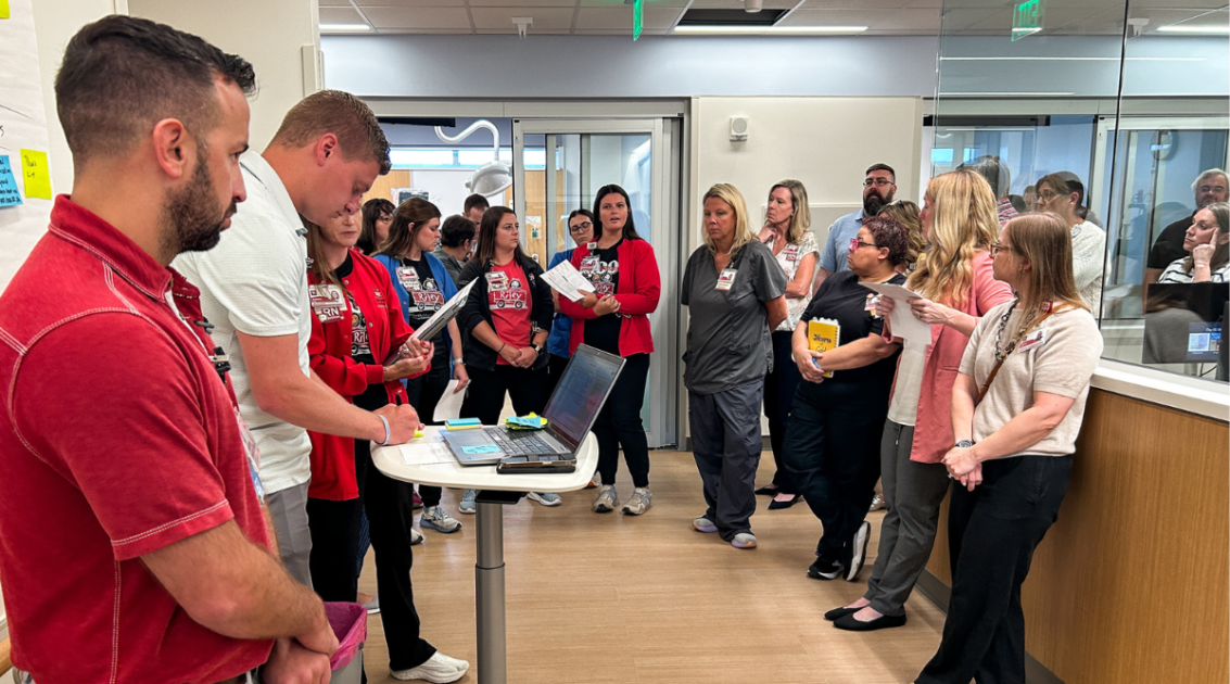 IU Health Fishers prepares to offer Riley… | Riley Children's Health