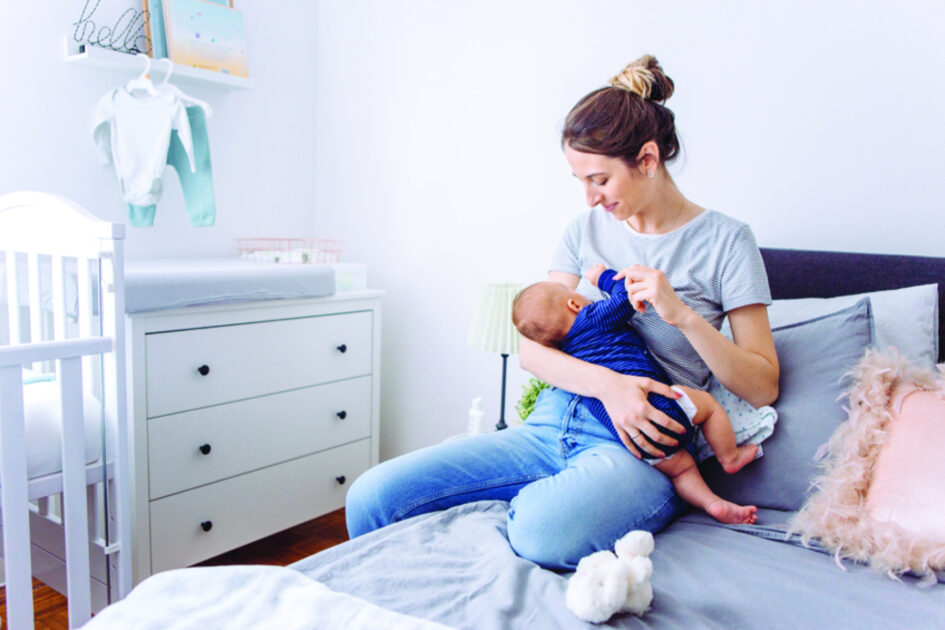 4 Ways to Soothe a Restless Baby | Riley Children's Health