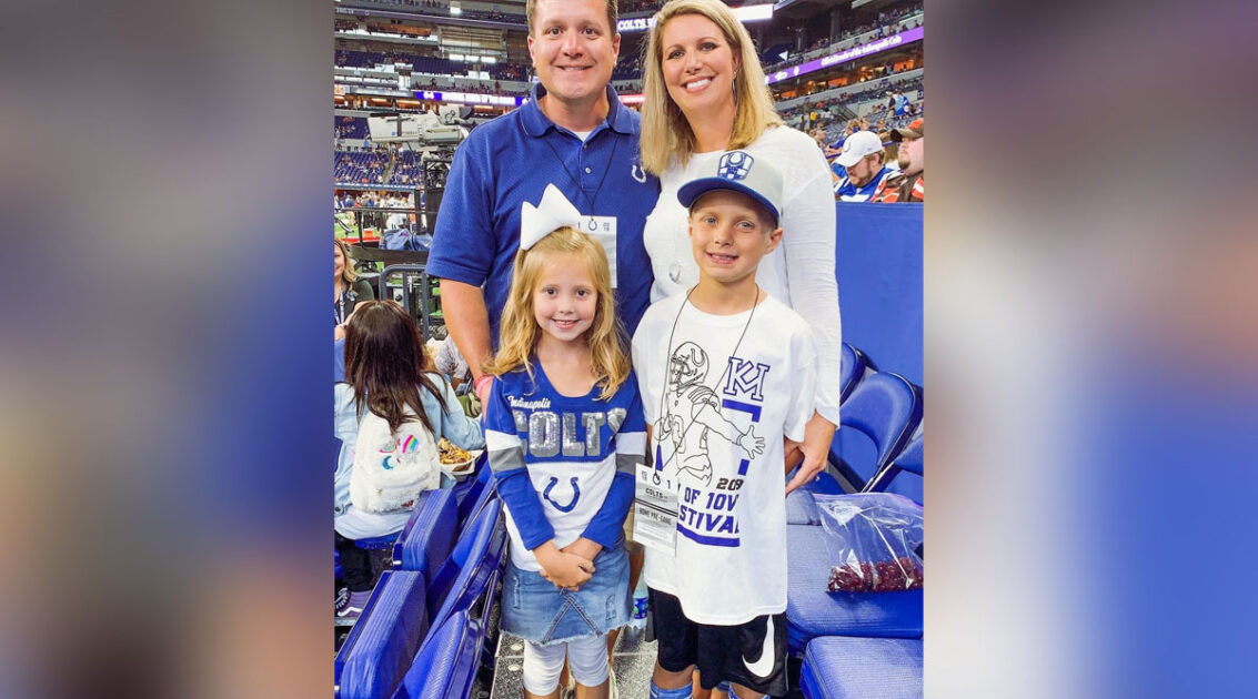 Mighty Mason’s legacy lives on in research | Riley Children's Health