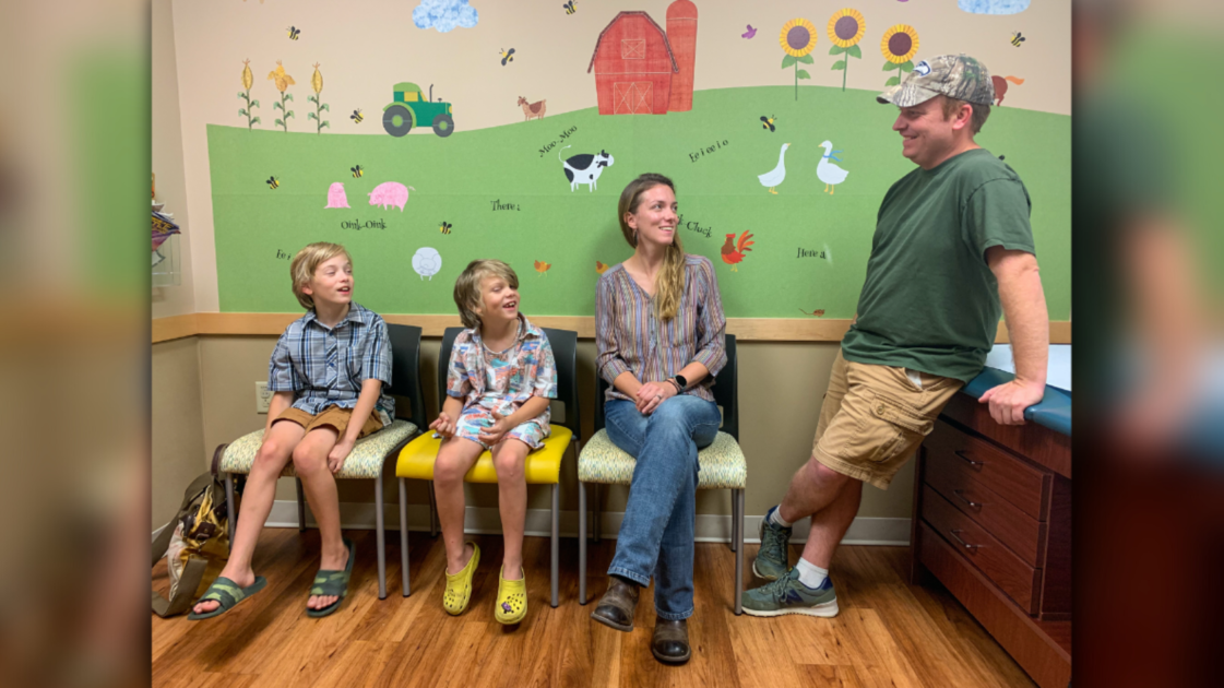 Coordination of care: Battling genetic… | Riley Children's Health
