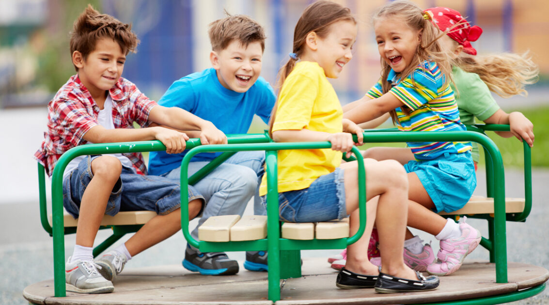 Do Kids Really Need Recess? New Study… | Riley Children's Health