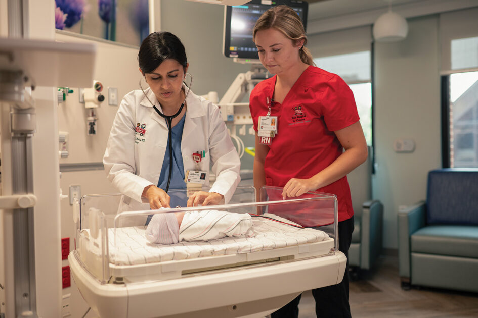 Riley Children’s first to offer… | Riley Children's Health