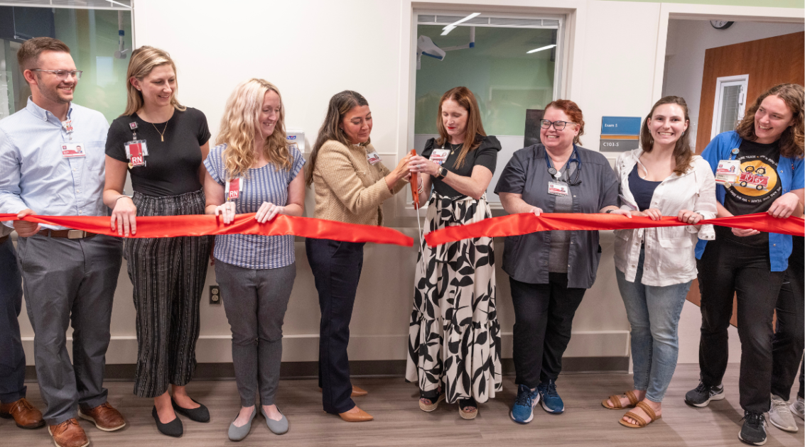 Riley Children’s Health expands in Carmel… | Riley Children's Health