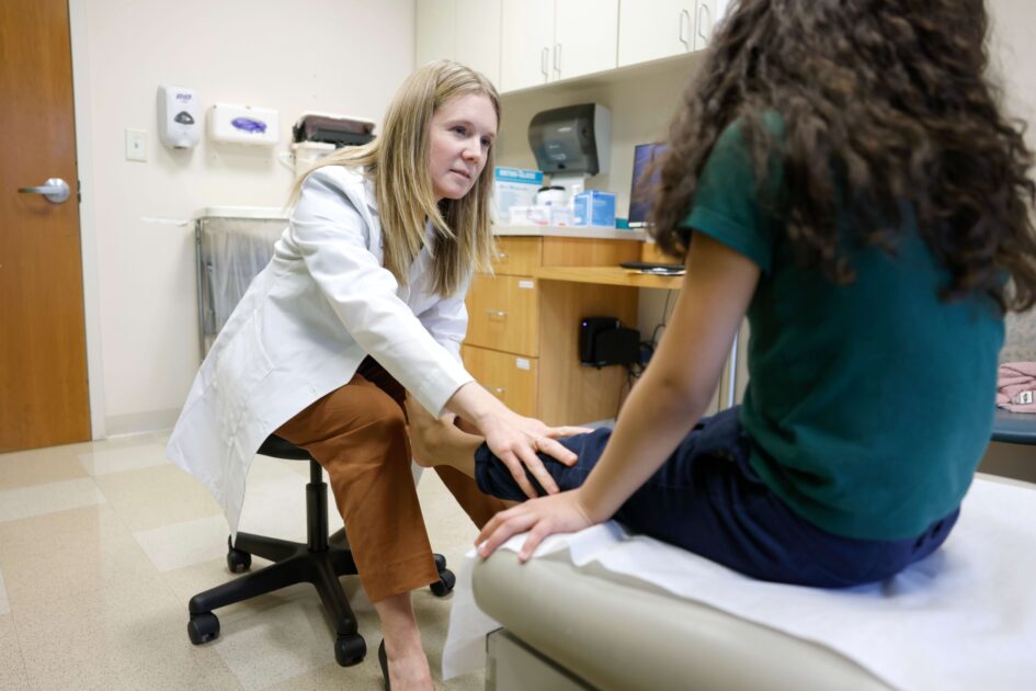 Riley Children’s Health pioneering next… | Riley Children's Health