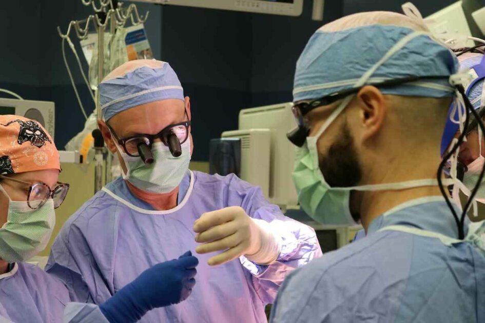 A renowned Riley Children's Health… | Riley Children's Health