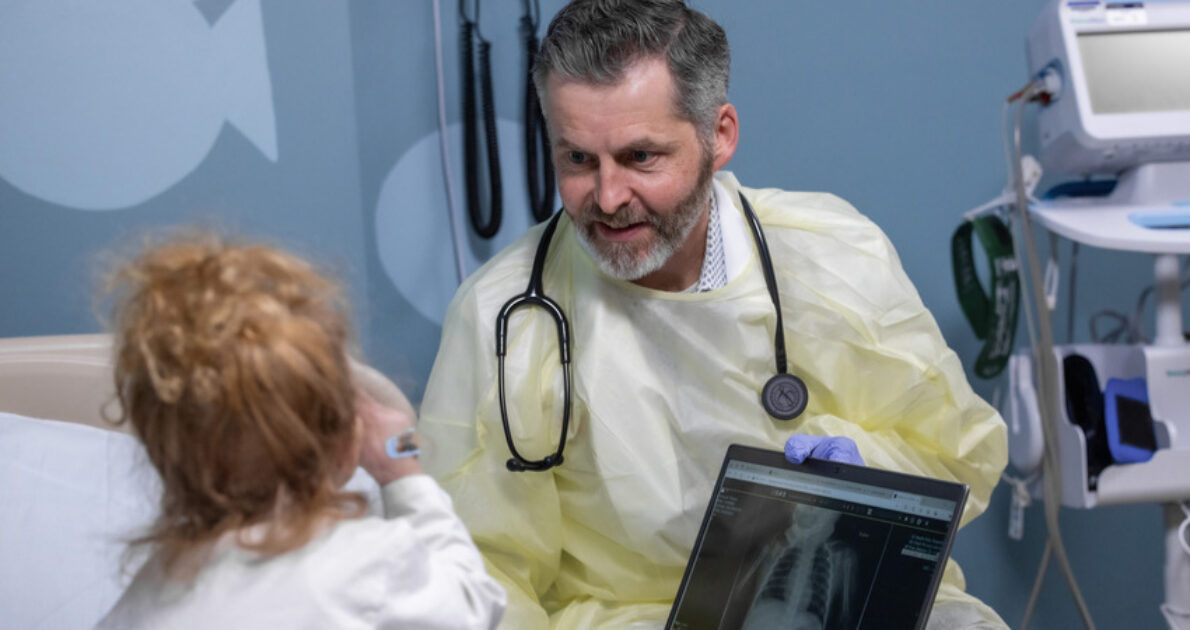 Here’s how we’re paving the way for better… | Riley Children's Health