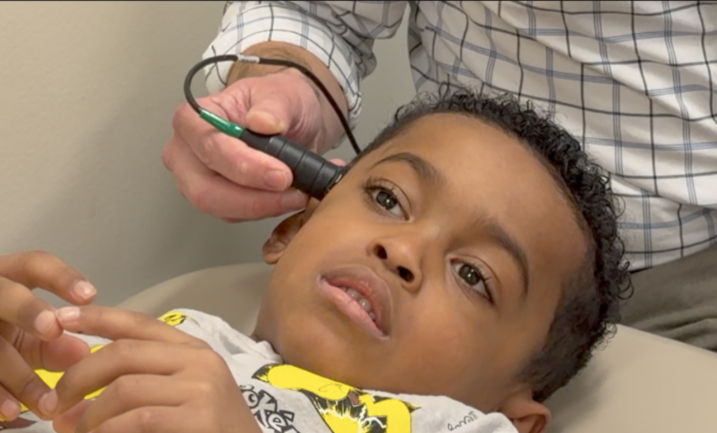 Tool detects stroke risk sooner in sickle… | Riley Children's Health
