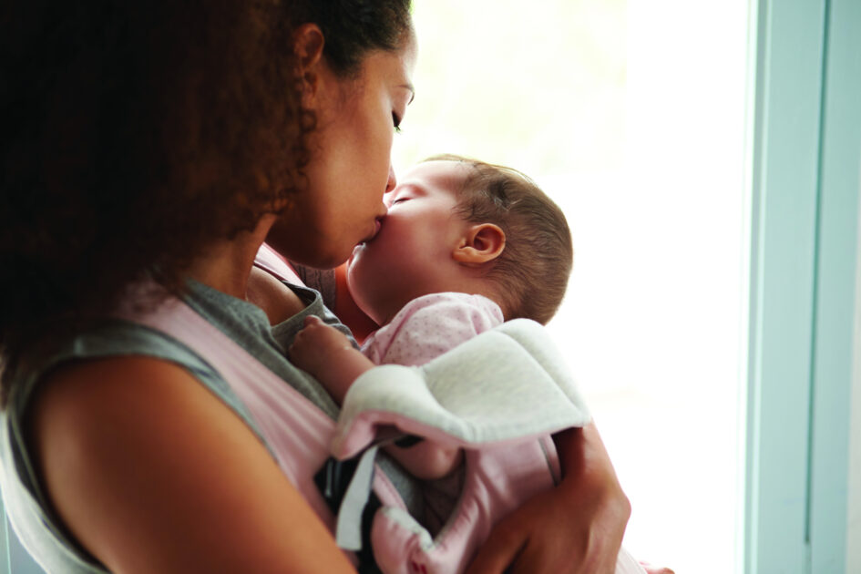 When your baby can’t smile: Treatment… | Riley Children's Health