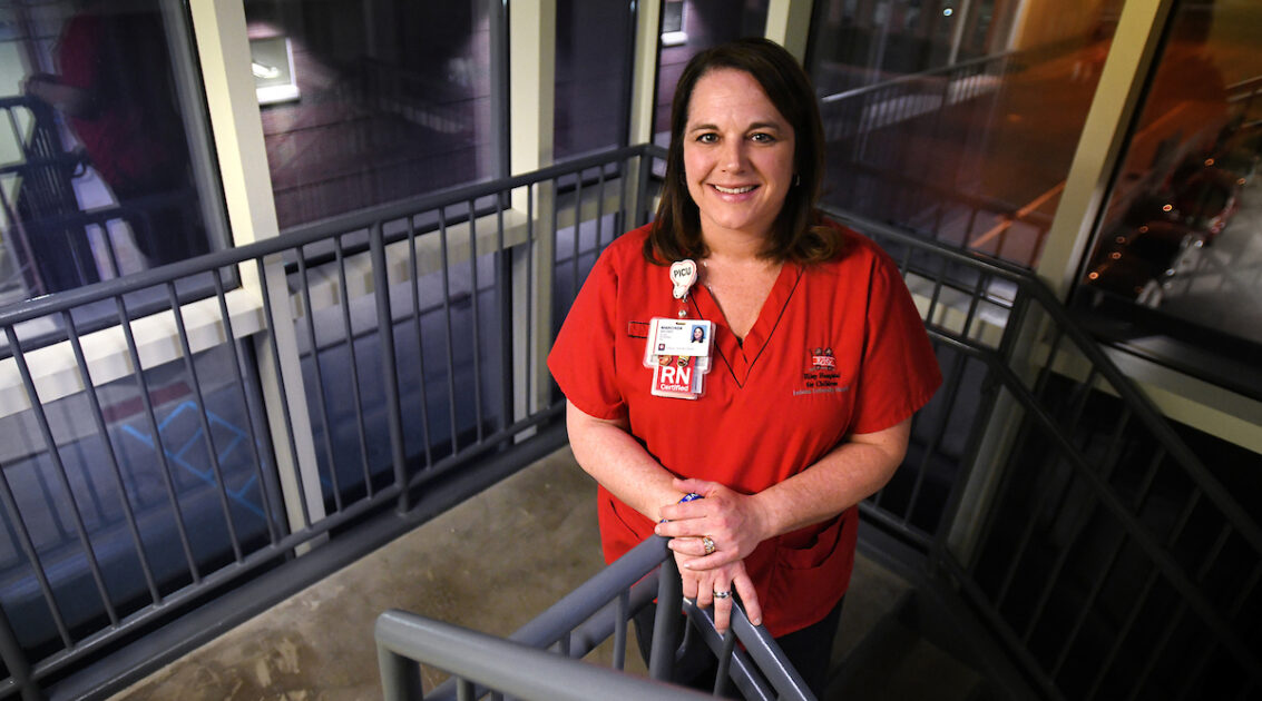 PICU nurse will join the genetics team | Riley Children's Health