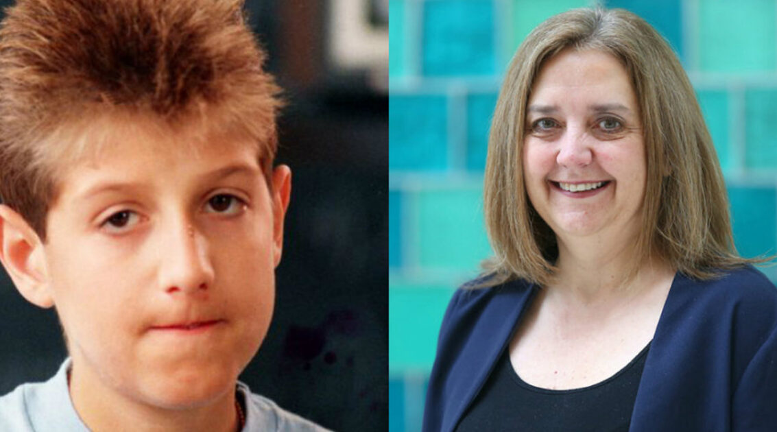 She Was A Med Student When Ryan White Came… | Riley Children's Health