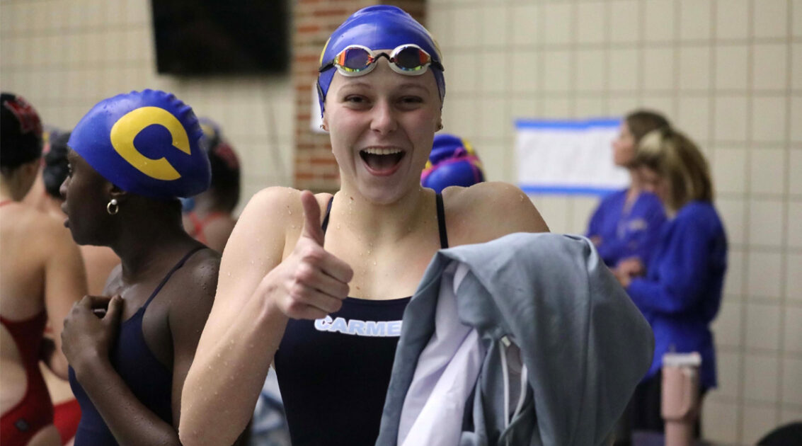 Heart condition can’t hold back Carmel… | Riley Children's Health