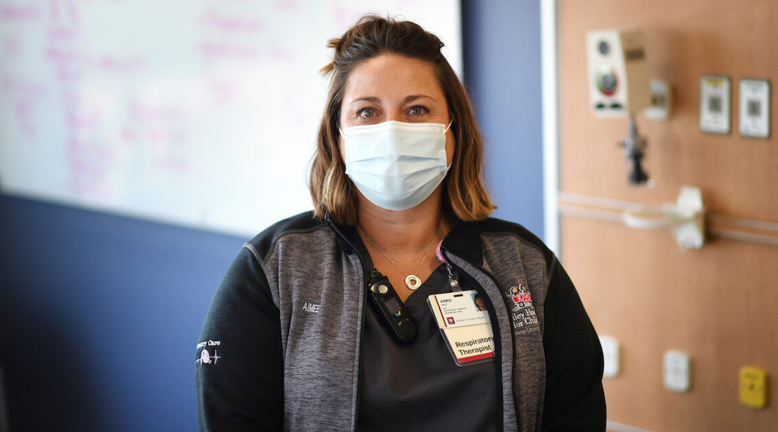 “I wish people could see what we see” | Riley Children's Health