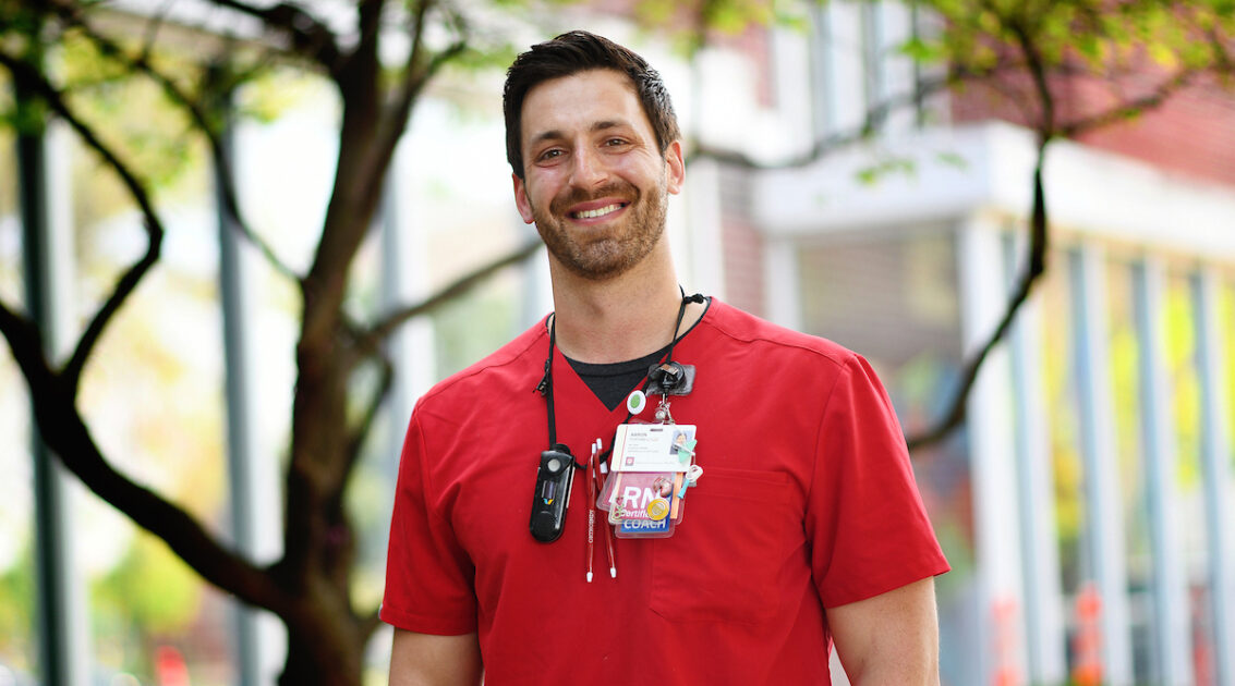 Riley emergency nurse answers the call | Riley Children's Health