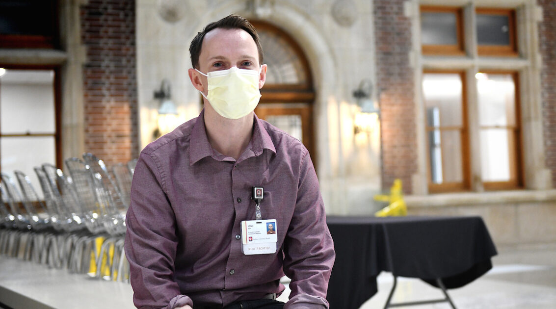 Riley’s new maternity tower is personal to… | Riley Children's Health