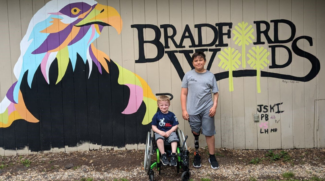 Happy campers can’t wait for summer | Riley Children's Health