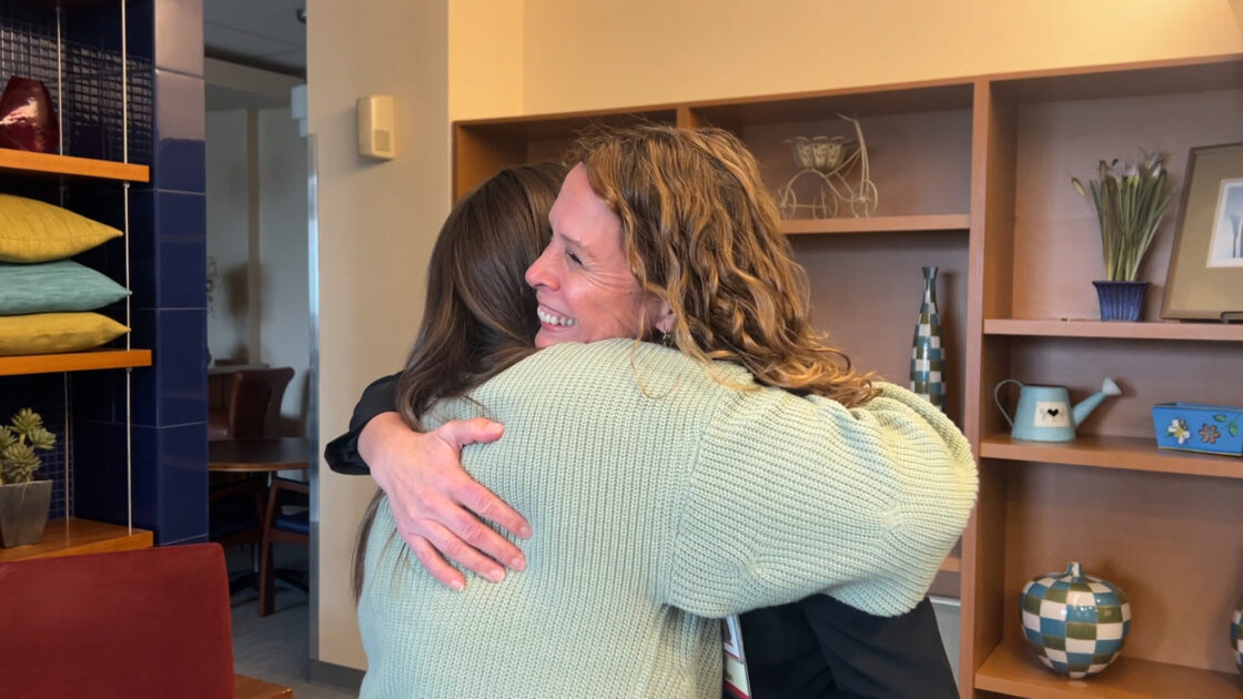 "She was literally drowning in front of me"… | Riley Children's Health