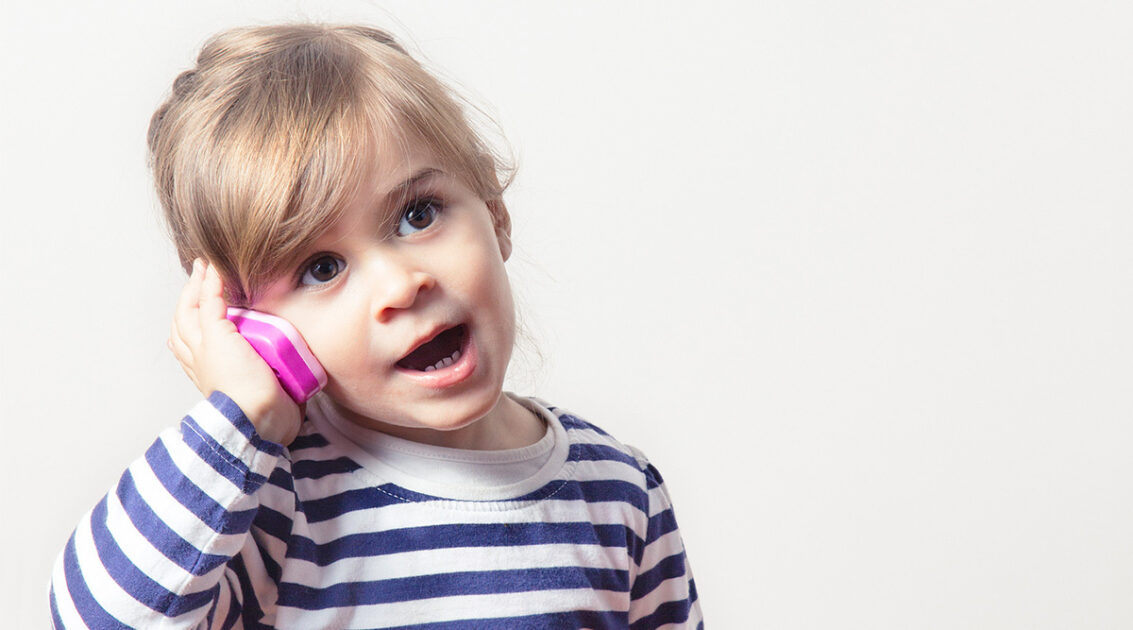 When Speaking Is A Challenge: Childhood… | Riley Children's Health