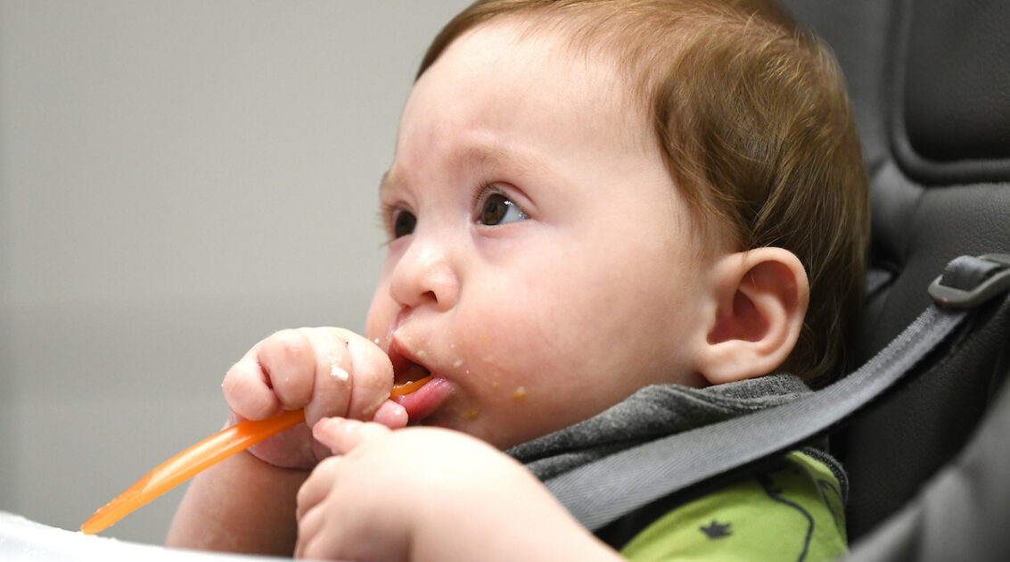 Baby Connor’s team “didn’t give up on him” | Riley Children's Health