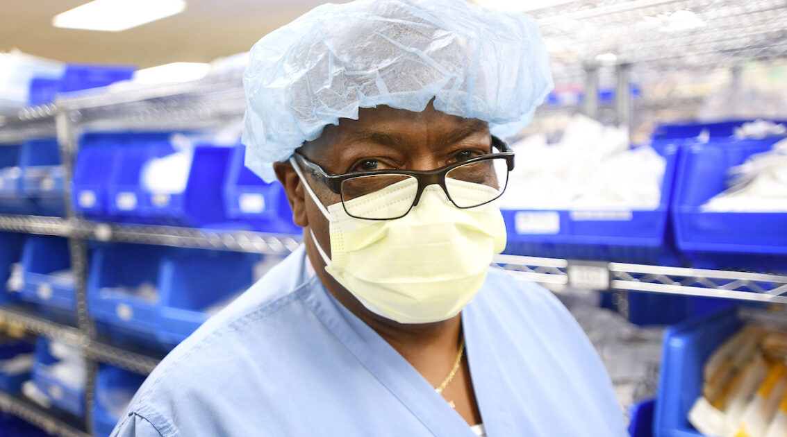 “Harvey is a legend around the OR” | Riley Children's Health