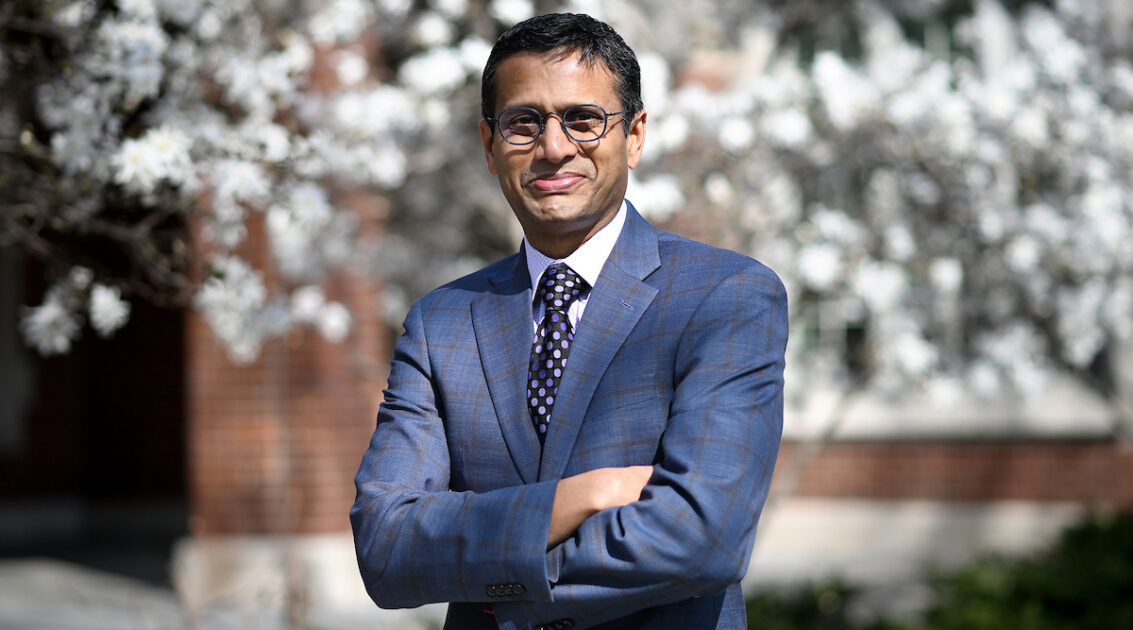 Riley surgeon values lessons learned during… | Riley Children's Health